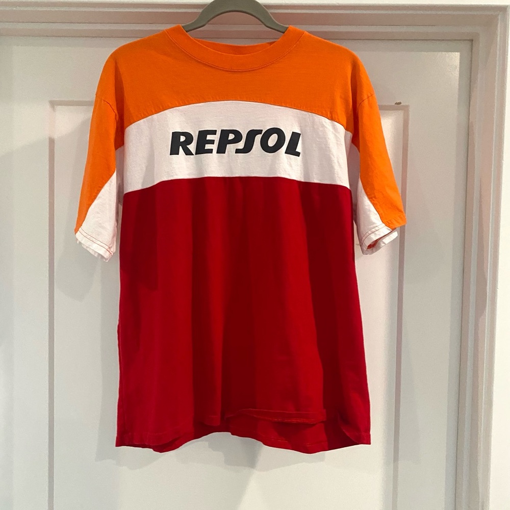 Repsol Moto Honda Hrc Motogp Team Issue Official Colo… - Gem